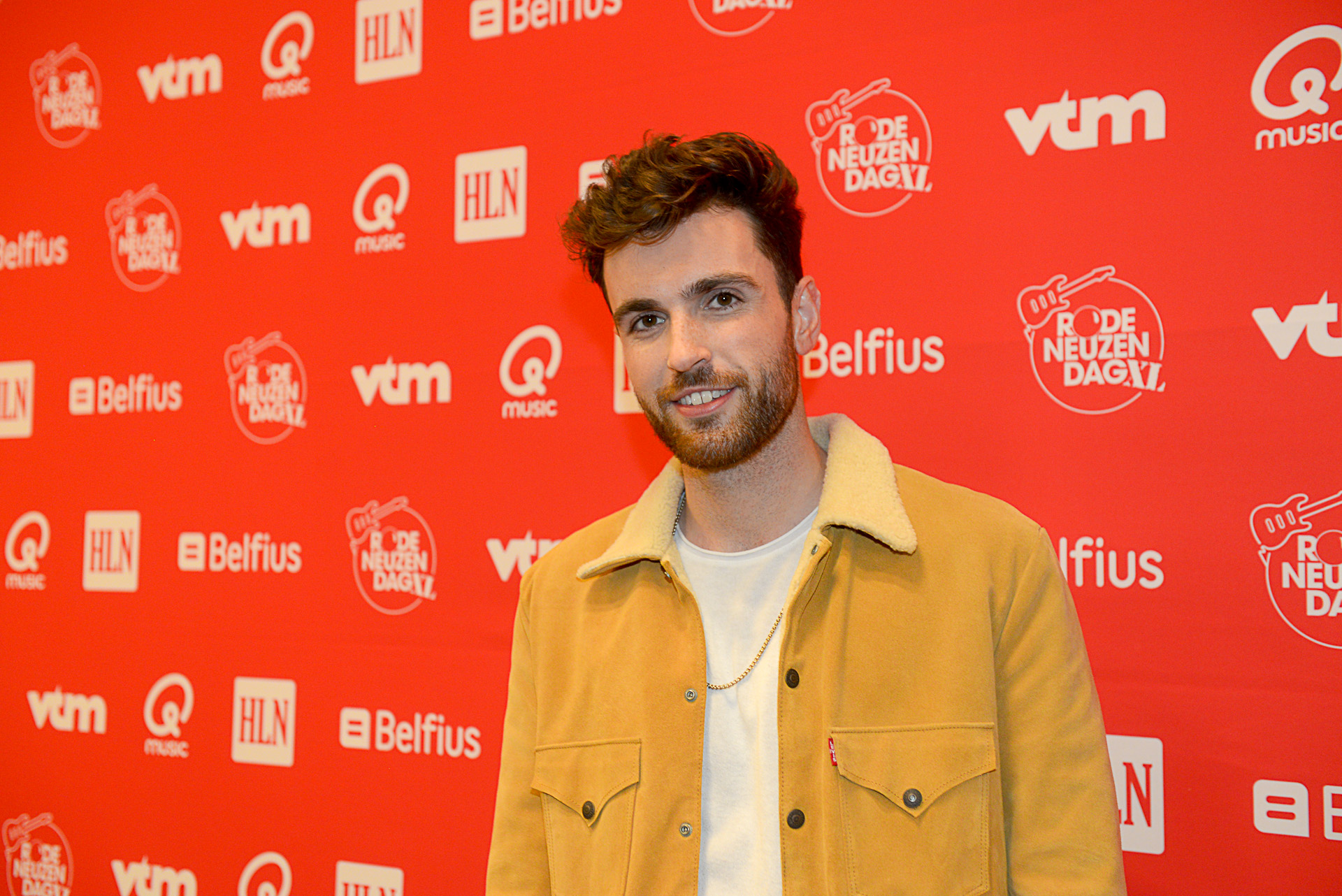 Duncan Laurence gaat verhuizen - Showbizzsite.nl