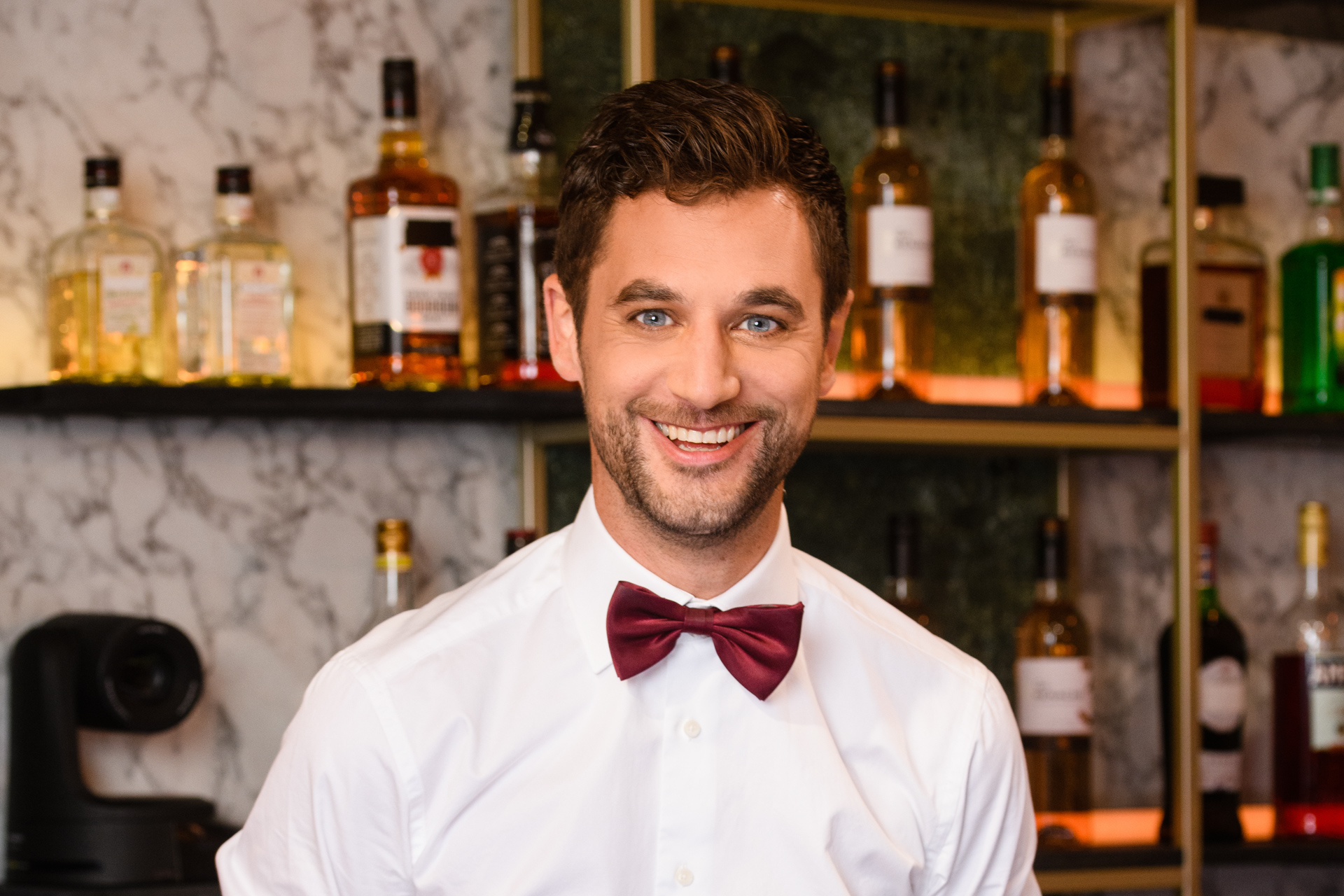 Victor Abeln: “Eindelijk is het nieuws eruit” - Showbizzsite.nl