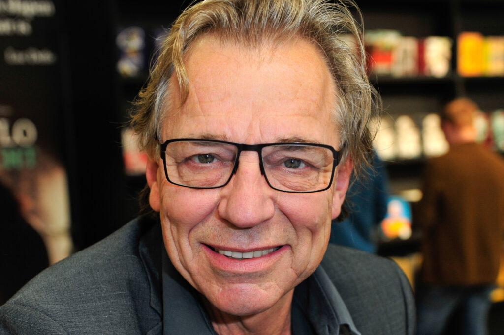 Jan Mulder: “Ik ga heus niet janken” - Showbizzsite.nl