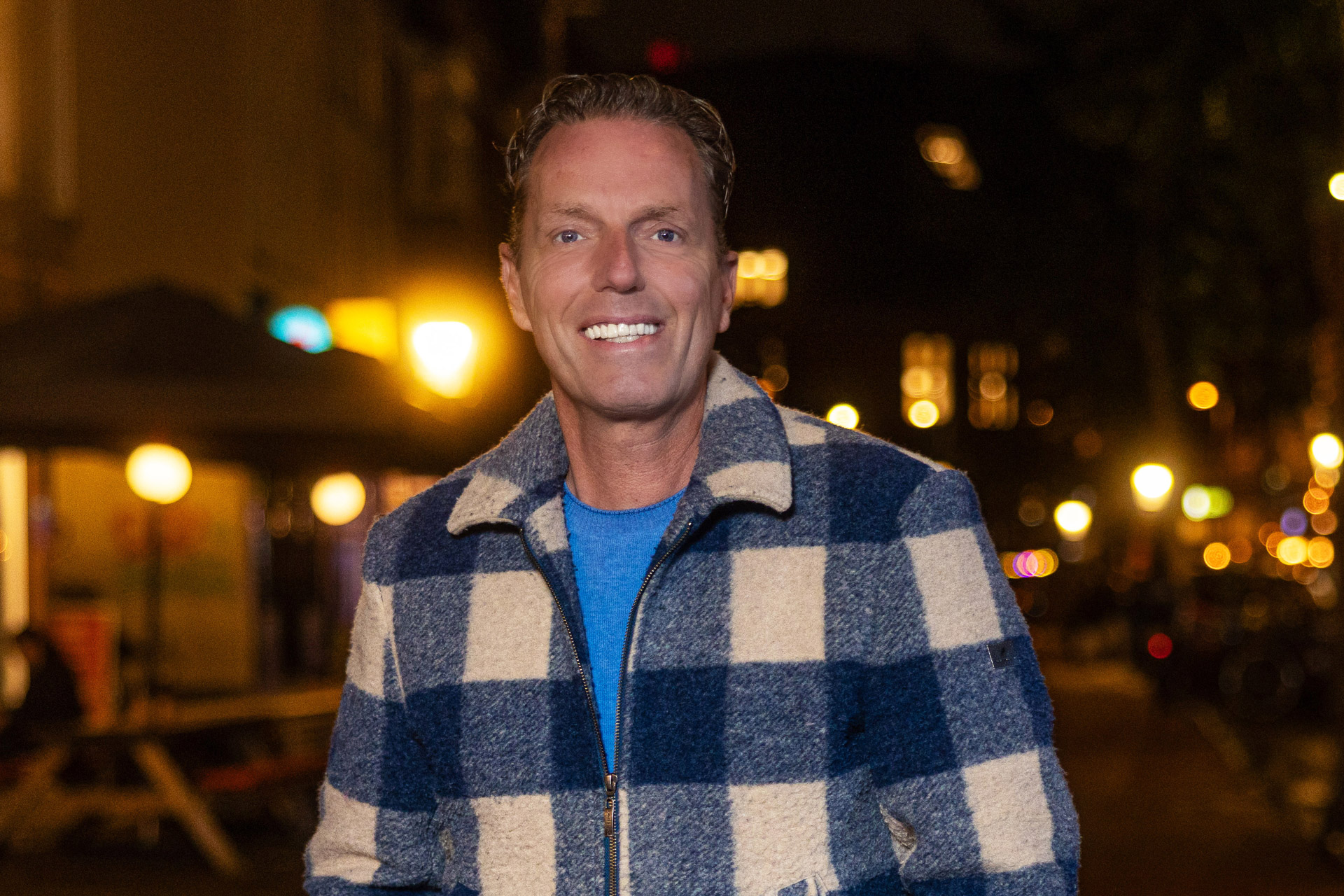 Rob Geus: “Misschien doen we dat deze zomer wel eens” - Showbizzsite.nl